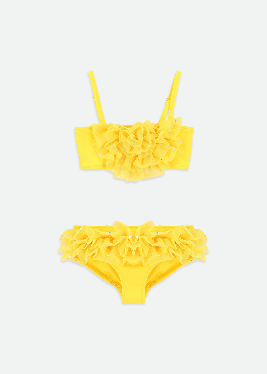 Alissia Sparkle Bikini Dandelion – Angel's Face