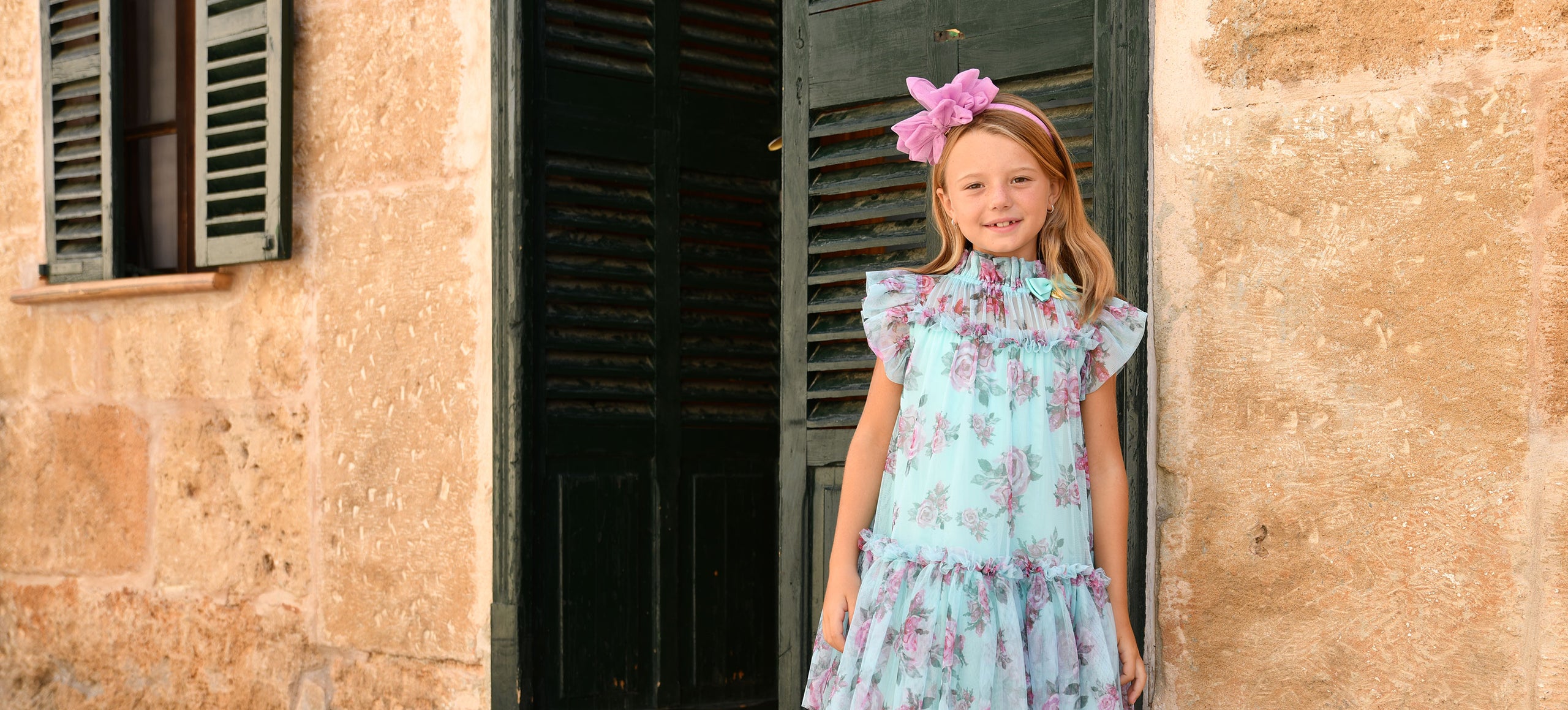 Angel's Face | Designer Clothing for Girls & Babies